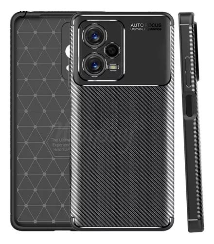 Forro Xiaomi Redmi Note Pro G Pro Plus Fibracarbono MercadoLibre