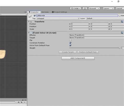 Rig A 2d Animated Character In Unity Gamedev Academy