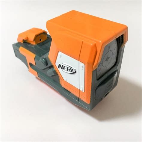 Nerf Modulus Red Dot Sight Toys And Games Bricks And Figurines On Carousell