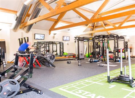 Nuffield Health Chigwell Fitness And Wellbeing Gym