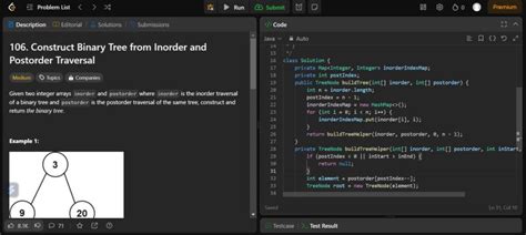 Varnika Som On Linkedin 100daysofcode Codingchallenge 100daysofcode Binarytree Java