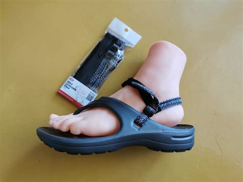 Ving Thailand Marathon Sandal รองเท้าแตะวิ่งมาราธอน