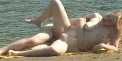 THESANDFLY Public Sex On The Shores Tnaflix Com