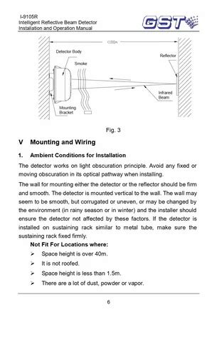 Optical Beam Detector 150m At ₹ 20300 Piece In Noida Id 2852354725888