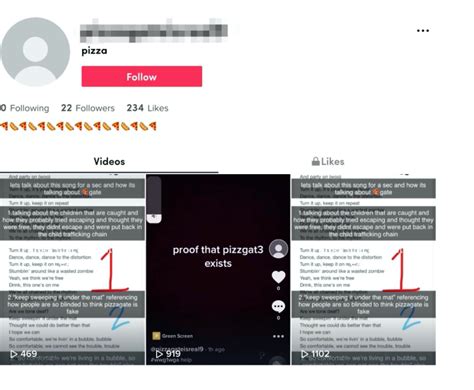 Tiktoks Qanon Ban Has Been ‘buggy Stips