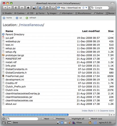 Javascript Lists All Blobs Inside Azure Container With Directory