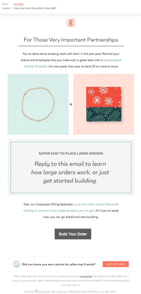 B2b Email Newsletter Best Practices And Examples For A Killer Campaign Selzy Blog