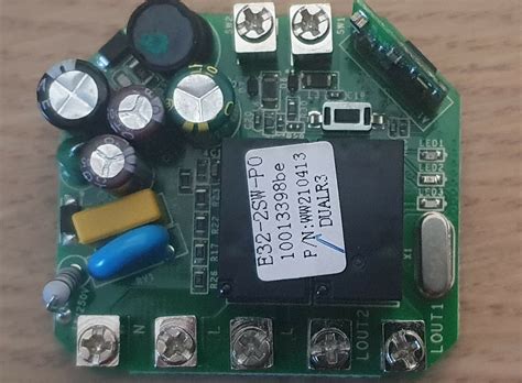 Flashing Tasmota On A Sonoff Dual R3 And Integrating With Home Assistant