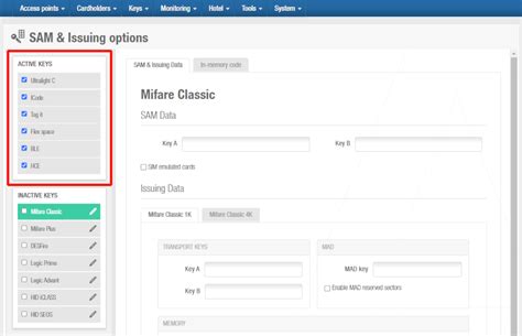 Non Configurable Keys In Salto Space Salto Support