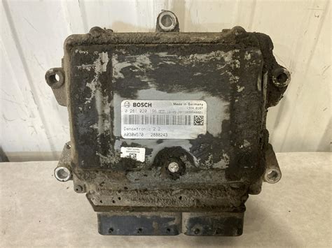 0281020196 Peterbilt 386 Electronic Dpf Control Module For Sale