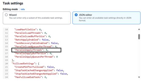 Accelerate Migrations To Amazon Documentdb Using Aws Dms Aws Database
