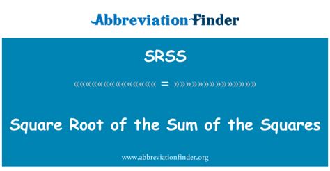 Maksud Square Root Dalam Bahasa Melayu