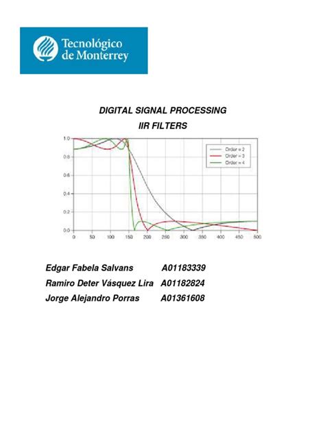 Equalizer Using Matlab Pdf Algorithms Control Theory
