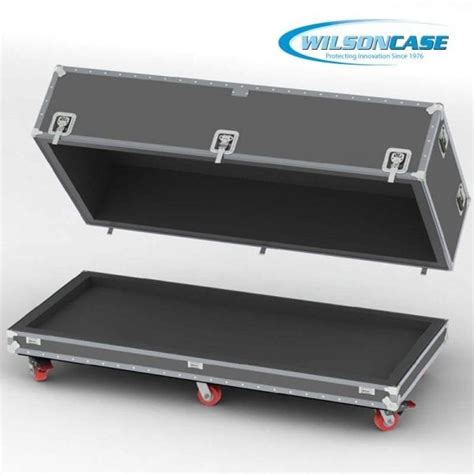 44 3038 Custom Shipping Case For Hp Plotter Printer Wilson Case