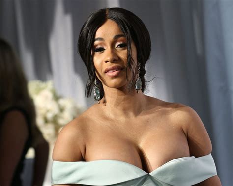 Cardi Bs No 1 Stripper Tip For Women To Beat Men At Their Own Double Standard