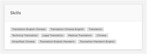 Sample Profiles And Best Practices Upwork Customer Service And Support