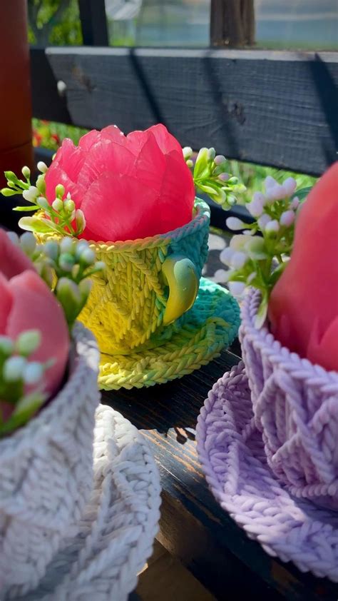 Мыло ручной работы