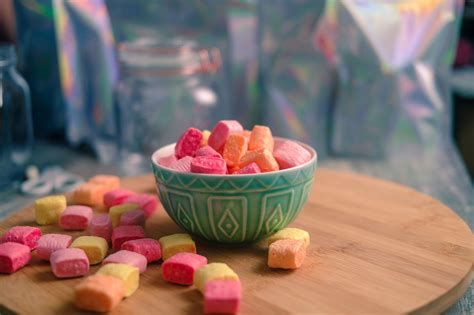 Freeze Dried Cloud Crunch Bayami