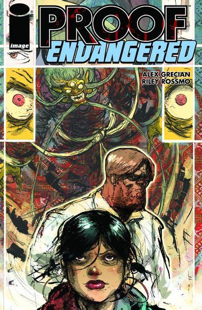 Proof Endangered 2 Fresh Comics