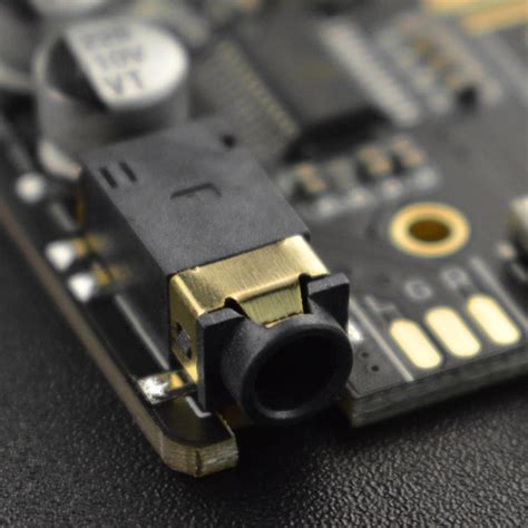 Dfrobot Placa Receptora De áudio Bluetooth 5 0 Opencircuit