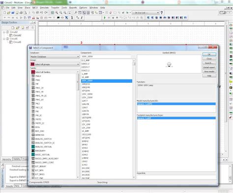 ESE Life Designing Multisim