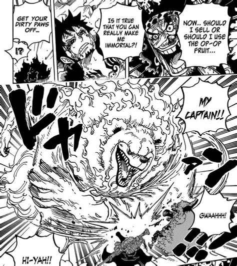 One Piece Chapter 1063 Tcb Scans Artofit