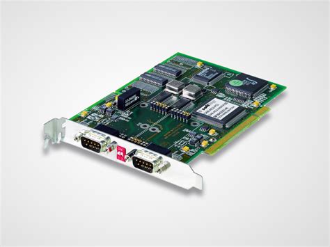 Industrial Pc Interface Cards Softing