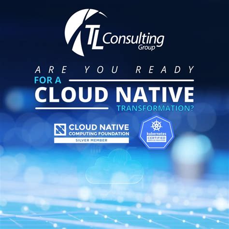 Tl Consulting Group On Linkedin Cloudnative Digitaltransformation