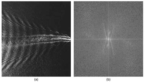 A Systematic Review Of Ship Wake Detection Methods In Satellite Imagery