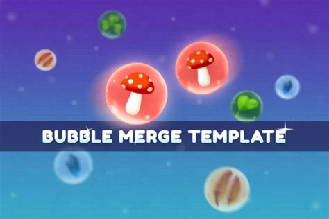 Bubble Merge With Template Editor Unity Source Code Codebuysell