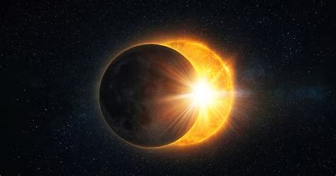 МОЩНО слънчевото затъмнение на 8 април носи съдбовни събития Ако сте ОВЕН ЛЪВ СТРЕЛЕЦ