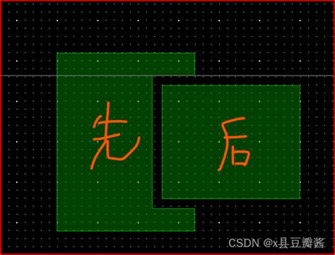 allegro铜皮优先级设置 allegro铺铜优先级 csdn博客