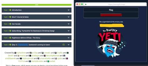 ashutosh kumar chaturvedi on linkedin tryhackme adventofcyber2022