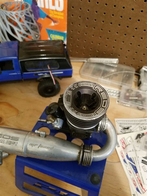 Reds Racing R5r Nitro Engine R C Tech Forums