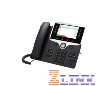 Cisco IP Phone W Lines Open SIP Grayscale Display CP PCC K
