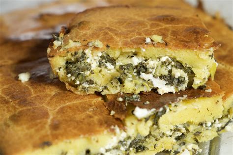 Σπανακόπιτα χωρίς Φύλλο Πλαστός Συνταγή Δημήτρης Μακρυνιώτης