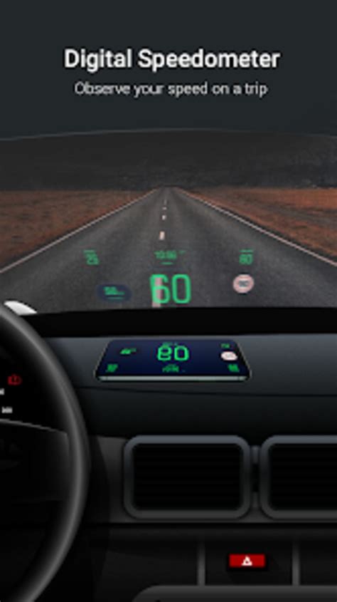 Android 용 Car Dashboard Speedometer HUD 다운로드