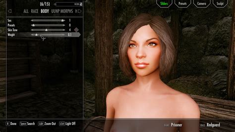New Character Looks Really Old Skyrim Technical Support Loverslab