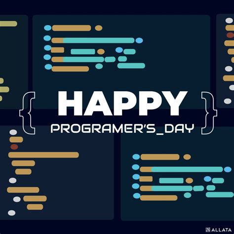 Allata On Linkedin Programmersday Teamappreciation Innovation