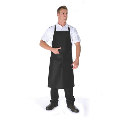 Pc Full Bib Apron No Pocket Workwear Factory
