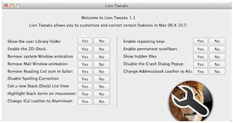 Take Control Of Mac OS X Lion With Deeper BetaNews