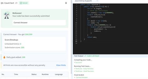Sanket Raut On Linkedin Day 25daysofcode Scalerdiscord