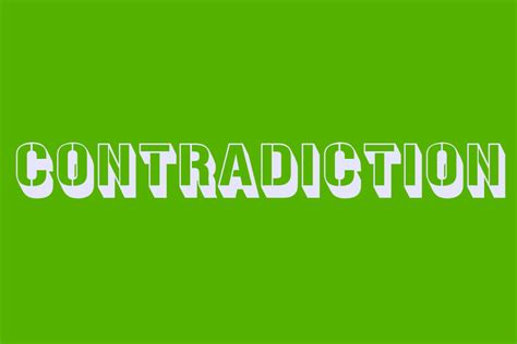 Contradiction In Different Languages 134 Translation And Listening Translatehow