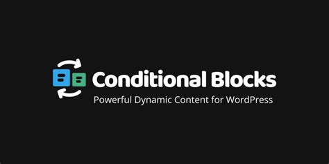Conditional Blocks Now Supports Acf Edd And Pmpro Ahoidev