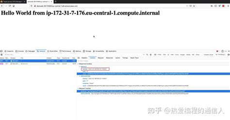 AWS助理架构师认证培训实操练习 Sticky Session 知乎
