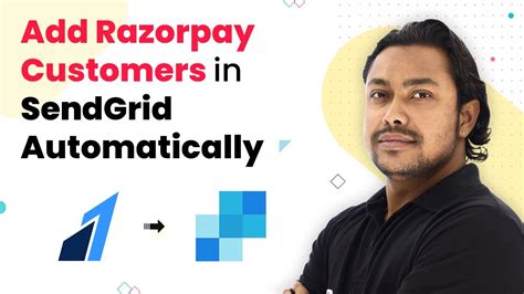 How To Integrate Razorpay With Sendgrid Automatically Using Pabbly