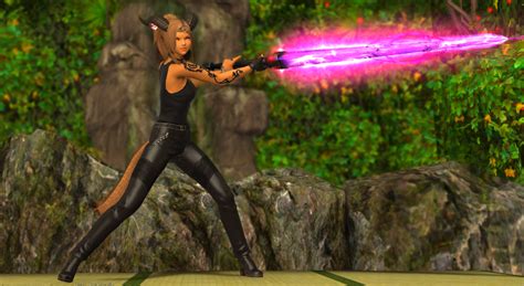 The Void Eorzea Collection