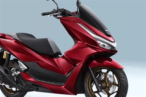 Review Honda Pcx 160 Type Roadsync 2025 Motor Matic Premium Dengan
