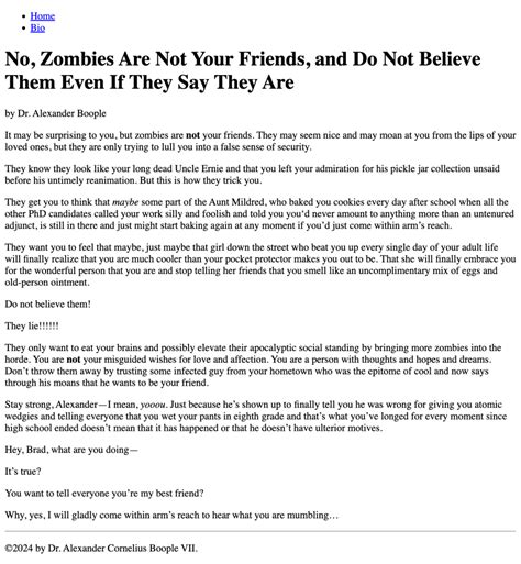 Build Your First Website And Thwack Zombies With Html And Css Part 4 The Undead Institute