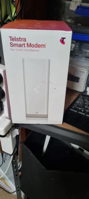 Telstra Smart Modem Gen New Picclick Au